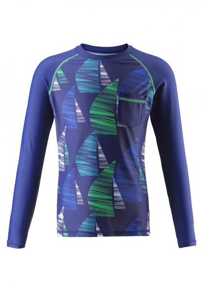 Reima UV kaitsega pluus, Bay Navy blue, suurus 128 - Outletstore